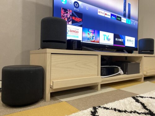 Echo StudioなどEchoスピーカーでテレビ番組の音を出す方法！ゲーム機やDVDプレイヤーもOK - REVIEWZOO - スマート家電レビューサイト