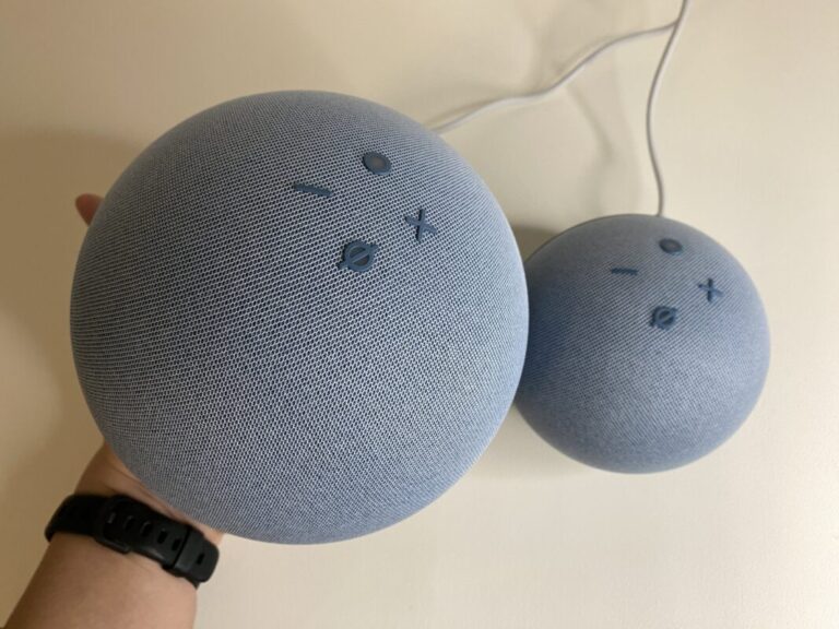 Echo（第4世代）ができること4選！DotやStudioとの比較もあり - REVIEWZOO - スマート家電レビューサイト