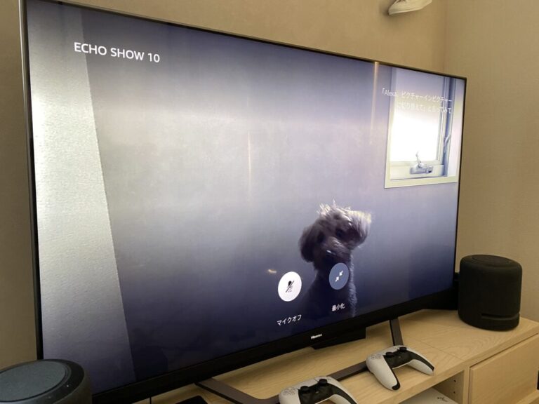 Fire TV Stick/Cubeで映画を観ながらカメラ映像をチェックする方法 - REVIEWZOO - スマート家電レビューサイト