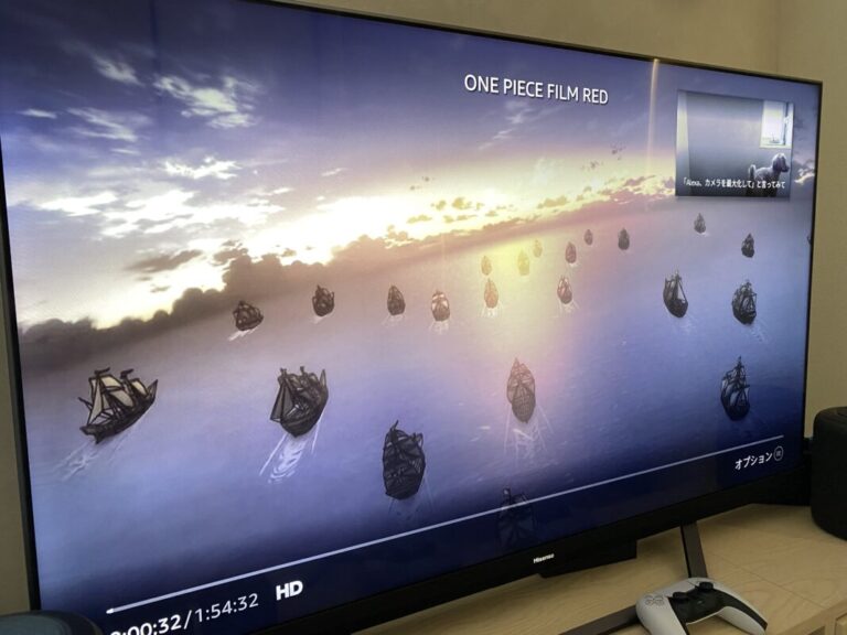 Fire TV Stick/Cubeで映画を観ながらカメラ映像をチェックする方法 - REVIEWZOO - スマート家電レビューサイト