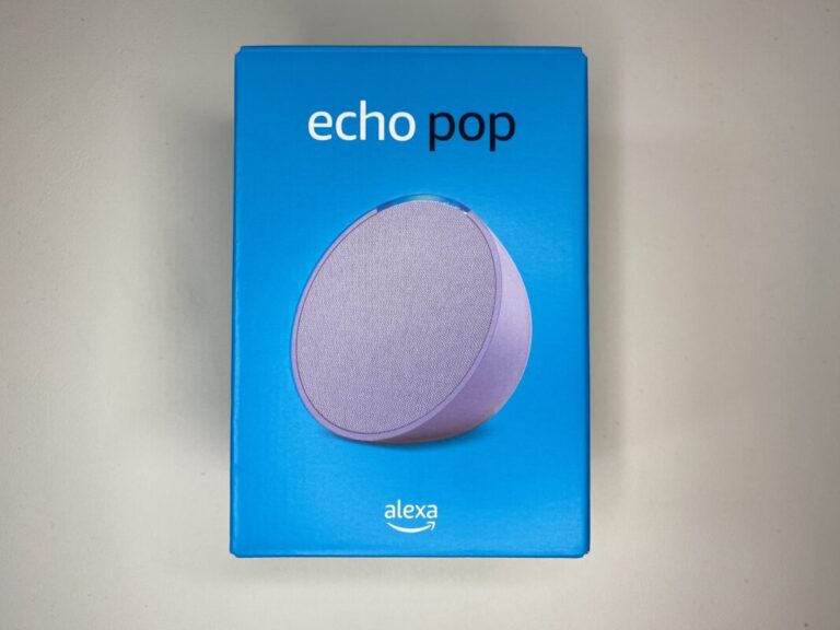 2023/5/31発売のEcho Popをレビュー！Echo Dotと比較しておすすめの人を解説！ - REVIEWZOO - スマート家電レビューサイト