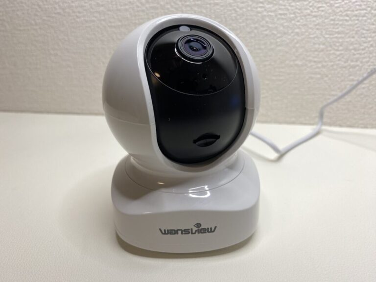 Wansview Q5のスマートカメラをレビュー！Amazonベストセラーの実力とは？ - REVIEWZOO - スマート家電レビューサイト