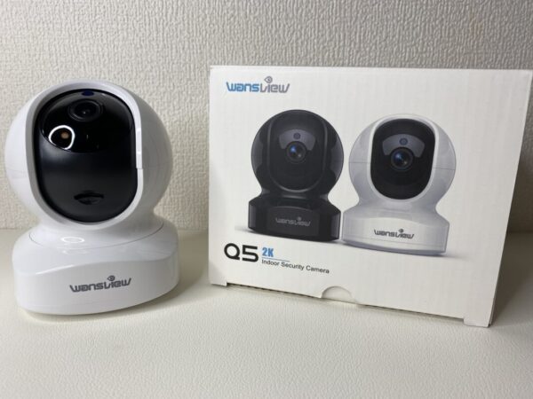 Wansview Q5のスマートカメラをレビュー！Amazonベストセラーの実力とは？ - REVIEWZOO - スマート家電レビューサイト