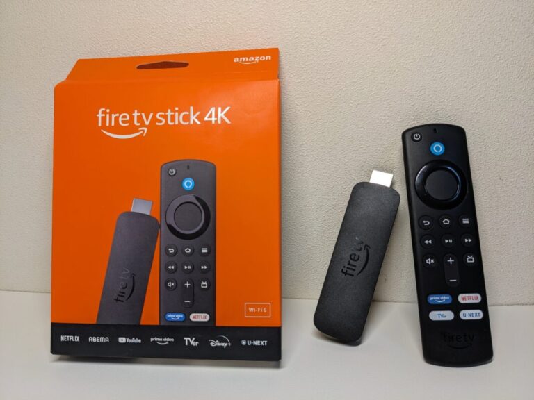 Fire TV Stick/CubeにBluetoothを接続する方法！夜間や子どもを気にせず音を楽しむ！ - REVIEWZOO ...